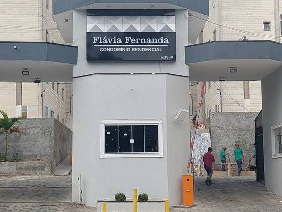 VENDE-SE APARTAMENTO - CONDOMÍNIO FLÁVIA FERNANDA - 177